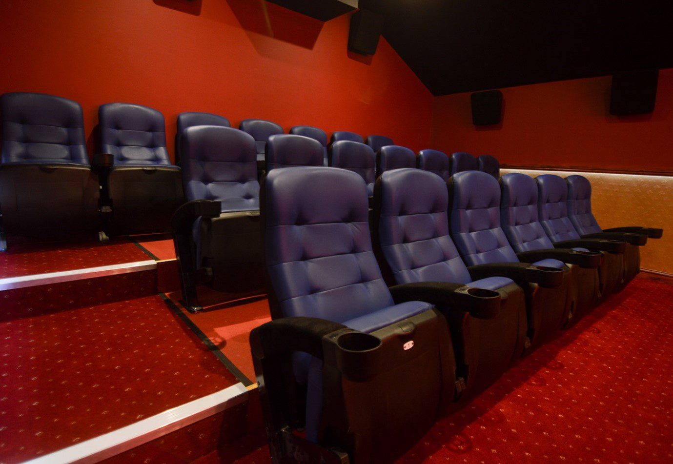 The Kinema In The Woods – New Screen – Bell Theatre Services