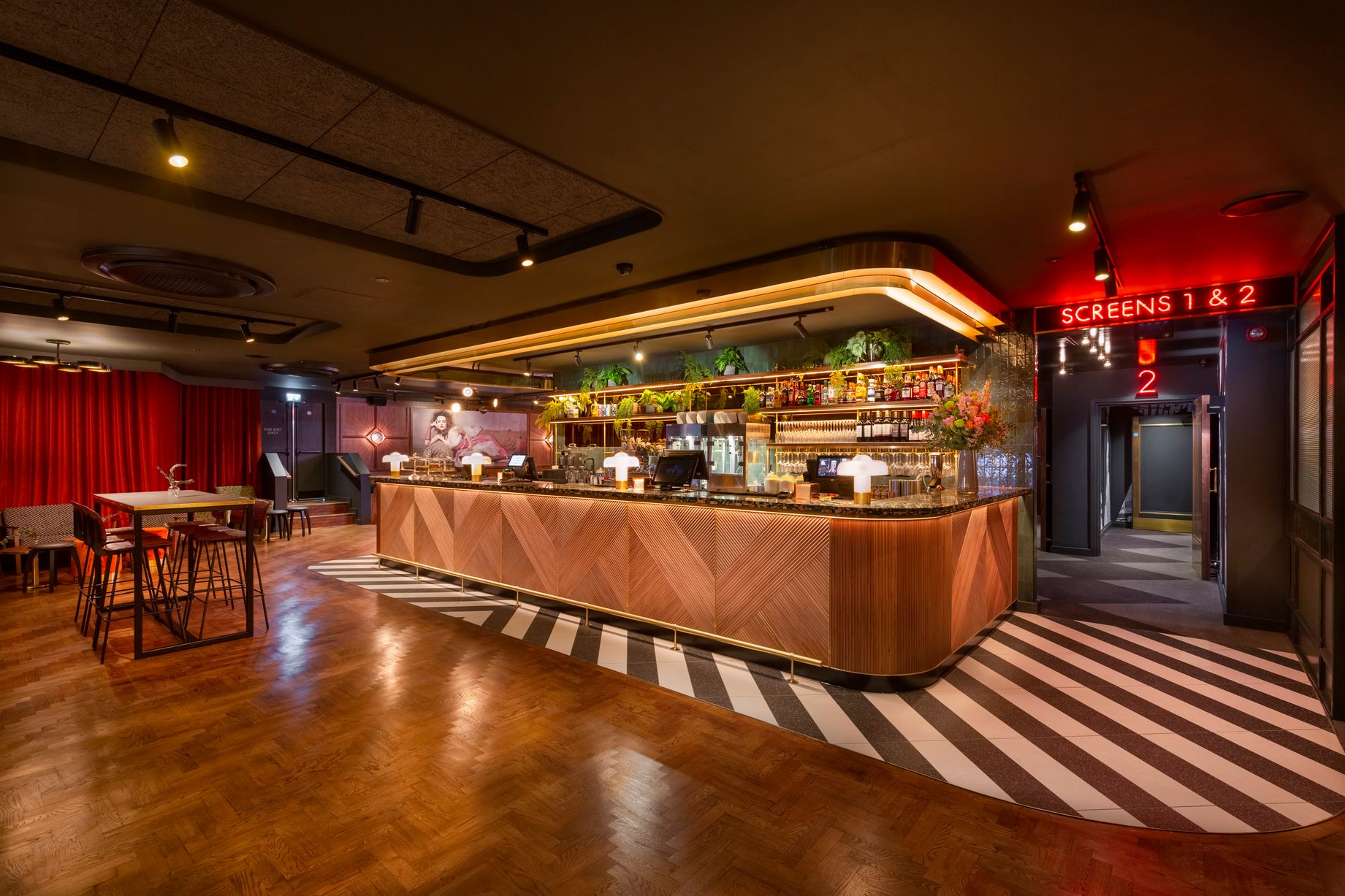 Everyman Salisbury – Bell Theatre Services
