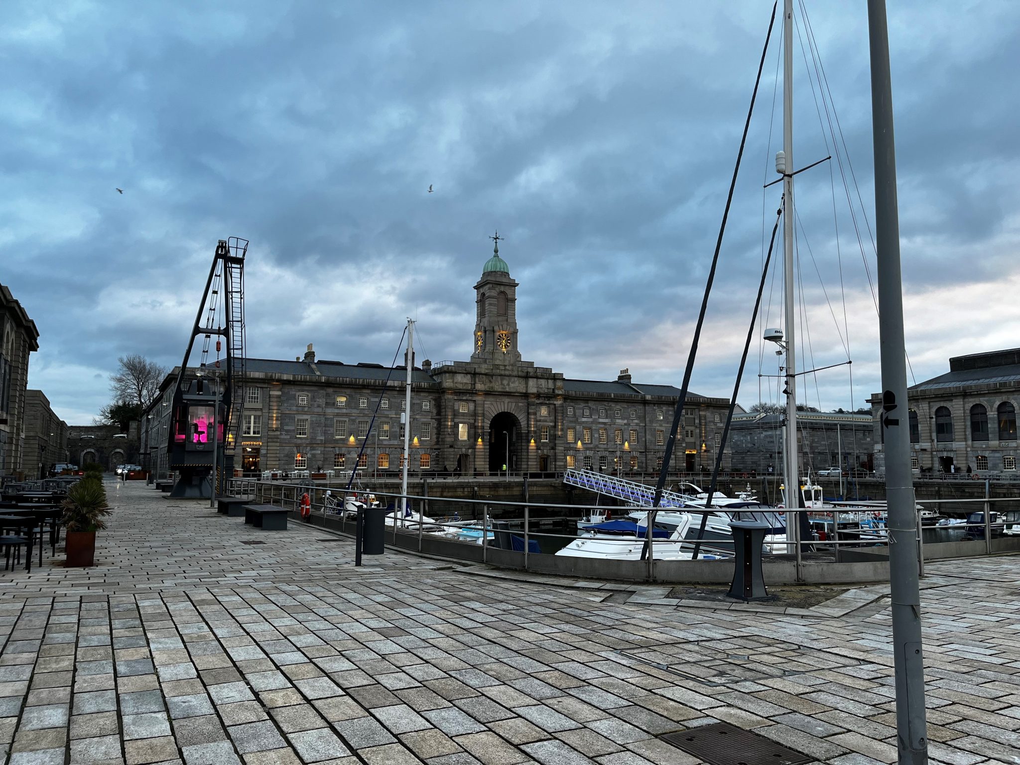 Everyman Plymouth – Bell Theatre Services
