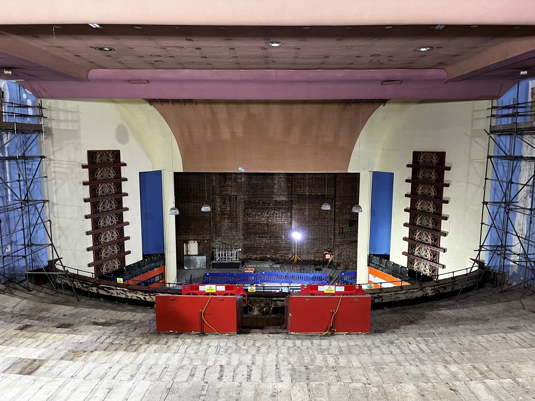 Everyman Salisbury – Bell Theatre Services