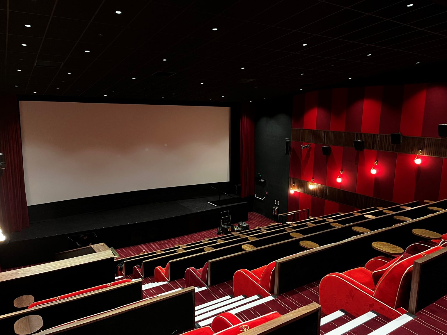 Everyman Northallerton – Bell Theatre Services